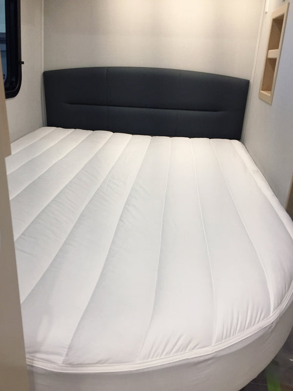 Mattress Pad for Unity Corner Bed – Aurora RV Linens